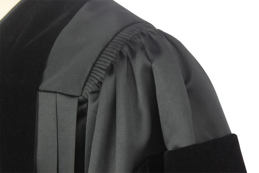 Toga de Doctorado De Lujo – Graduacion